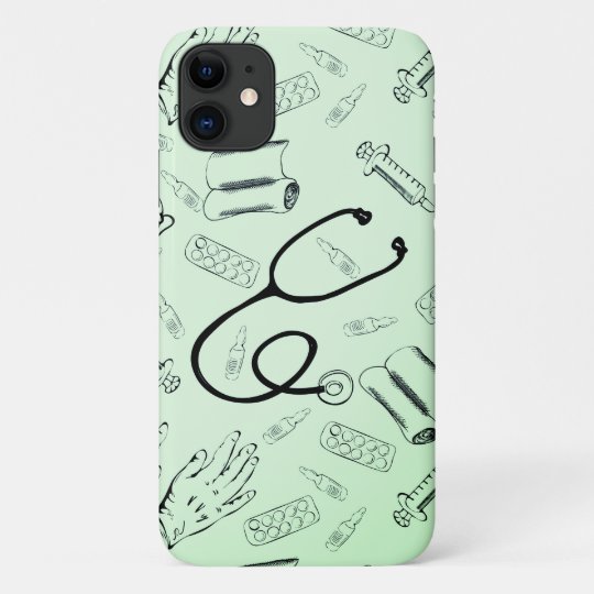 Vintage surgeon medical doctor Case-Mate iPhone case | Zazzle.co.uk