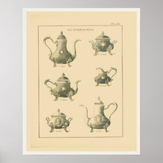 Vintage Tea Posters | Zazzle.co.uk