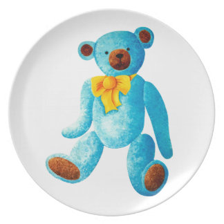 Teddy Bears Plates | Zazzle.co.uk