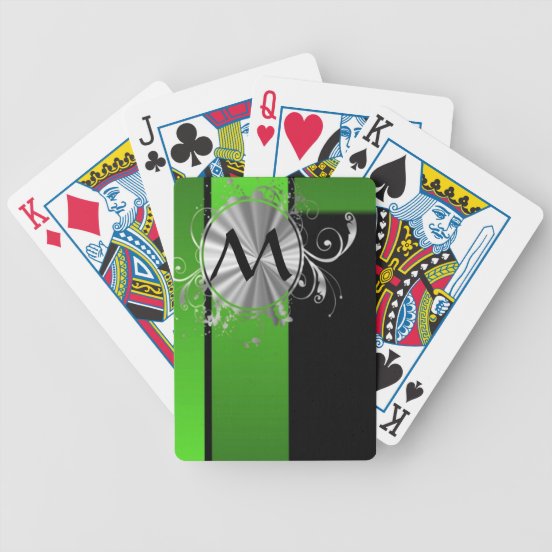 Plain Playing Cards | Zazzle UK