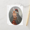 Vlad the Impaler Postcard | Zazzle