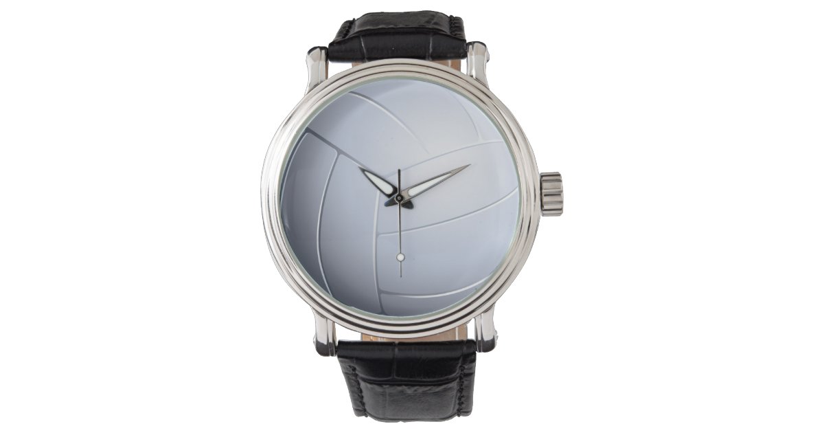 Volleyball Watch | Zazzle