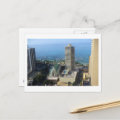 Waikiki Skyline Postcard | Zazzle