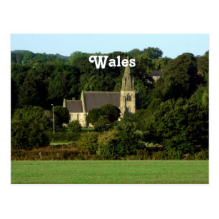 Cardiff Postcards | Zazzle UK