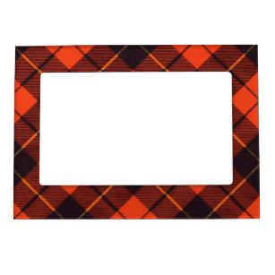 The Tartan Picture Frames | Zazzle.co.uk
