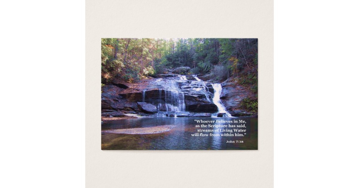 WALLET SIZE Inspirational CARDS | Zazzle