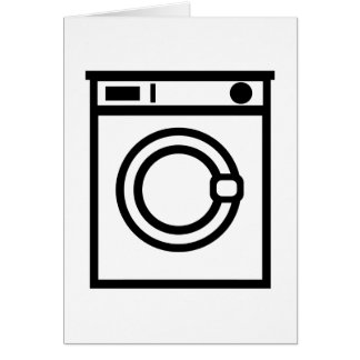 Washing Machine Cards & Invitations | Zazzle.co.uk