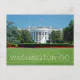 Washington DC White House Postcard | Zazzle