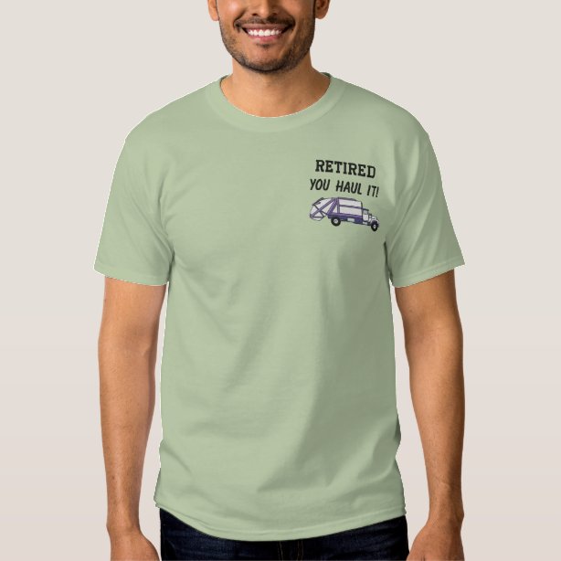 Waste Management T-Shirts & Shirt Designs | Zazzle UK