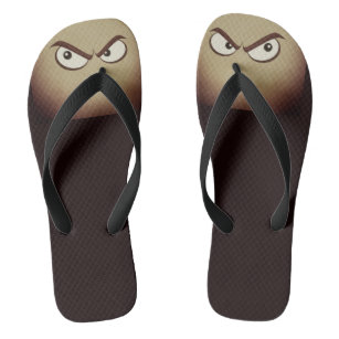 Funny Flip Flops & Sandals | Zazzle.co.uk