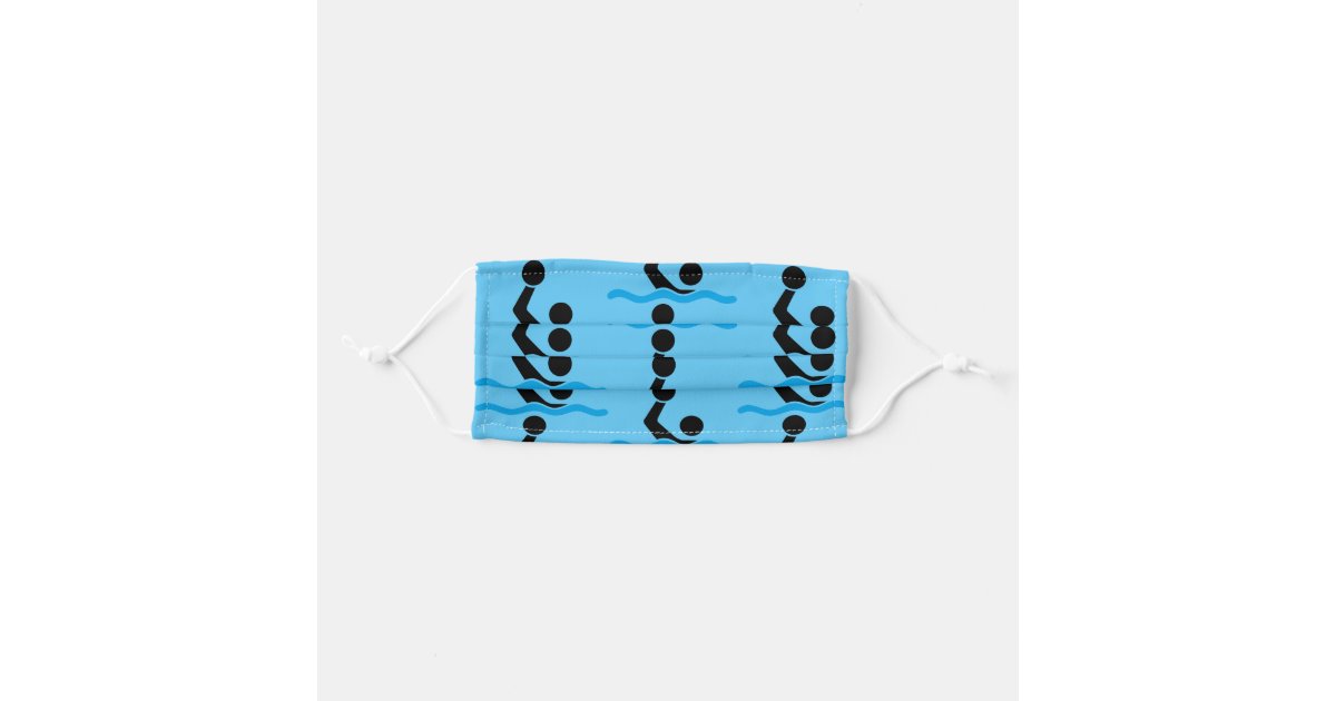 Water Polo Face Mask | Zazzle
