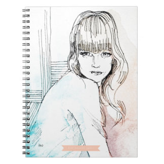 Fashion Notebooks & Journals | Zazzle.co.uk