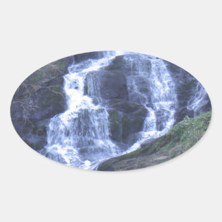 Waterfall Stickers | Zazzle.co.uk