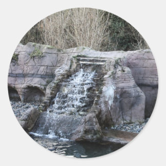 Waterfall Stickers | Zazzle.co.uk