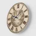 Waterfall Wall Clock | Zazzle
