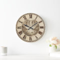 Waterfall Wall Clock | Zazzle