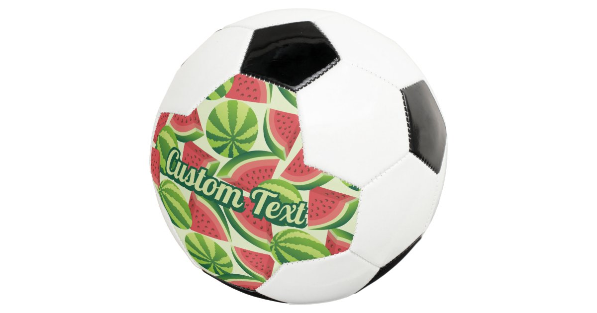 Watermelon Football | Zazzle