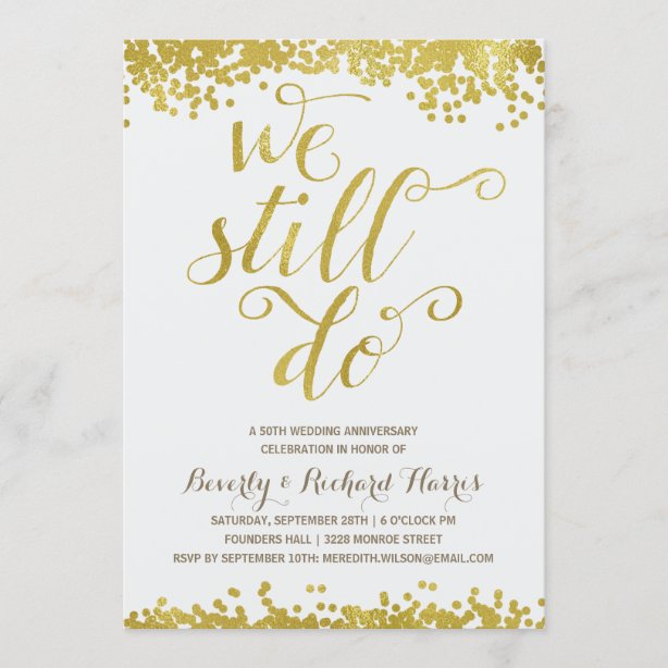 10th Anniversary Invitations | Zazzle UK