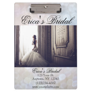 Wedding Clipboards & Form Holders | Zazzle.co.uk