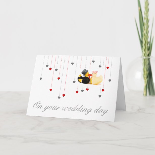 Duck Invitations | Zazzle UK