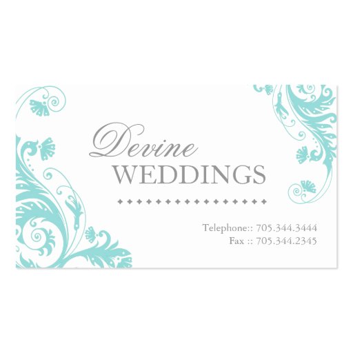 Premium Wedding Business Card Templates - Page7