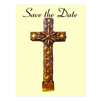 Religious Save The Date Postcards | Zazzle.co.uk