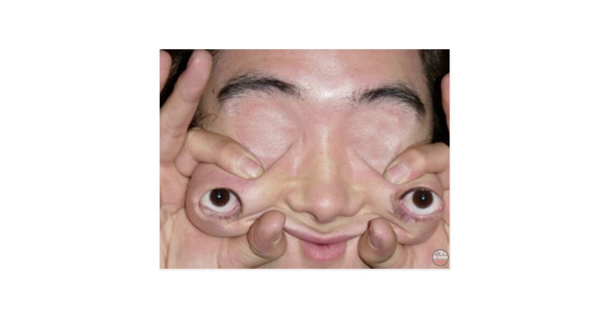 Weird Stuff Postcard | Zazzle.co.uk