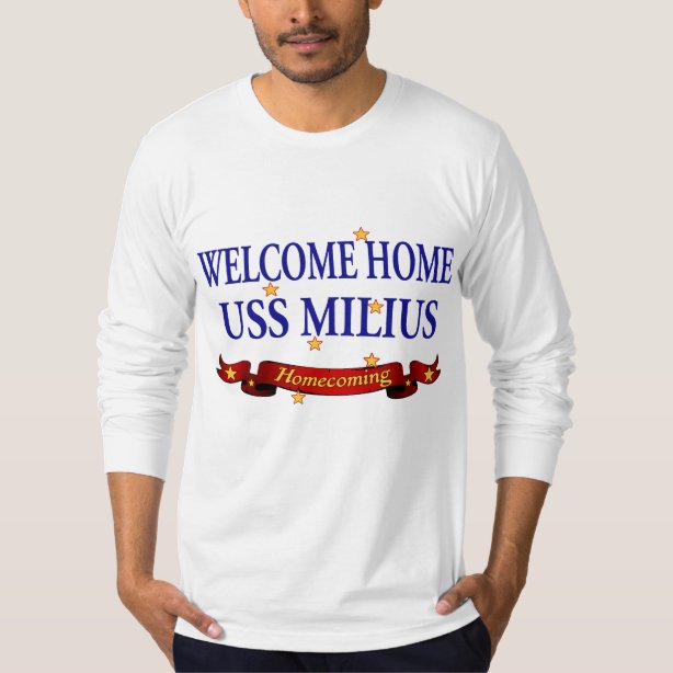 Welcome Home T-Shirts & Shirt Designs | Zazzle UK