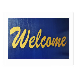 Custom Welcome Home Postcards | Zazzle.co.uk