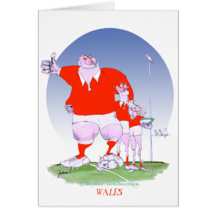 Welsh Rugby Cards & Invitations | Zazzle.co.uk