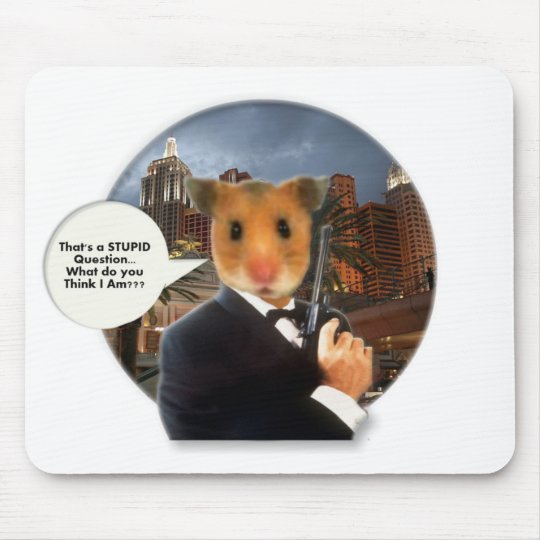 What Are You A Man or a Mouse Mouse Mat | Zazzle.co.uk