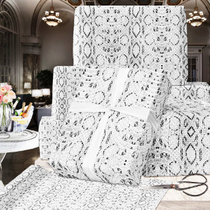 Snakeskin Wrapping Paper Zazzle UK