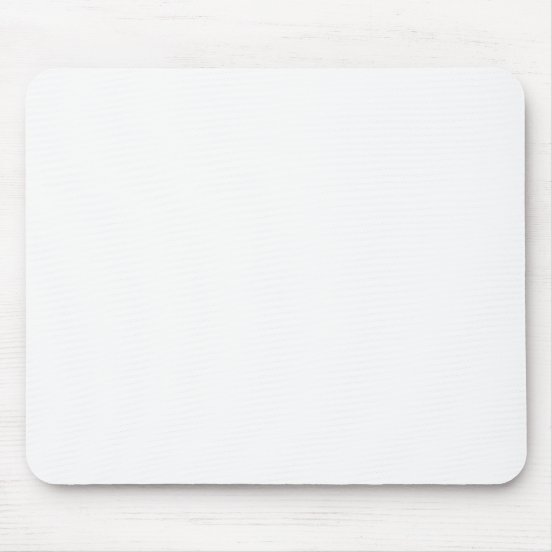 Plain White Mouse Mats & Mouse Pads | Zazzle UK