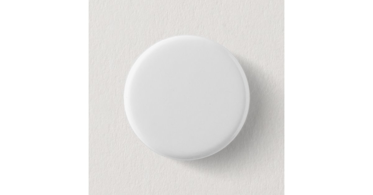 White Smoke Button | Zazzle