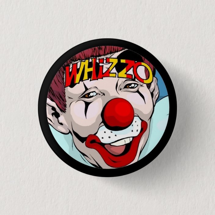 Whizzo Button 5 | Zazzle.co.uk