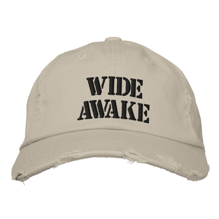Wide Awake Hat | Zazzle.co.uk