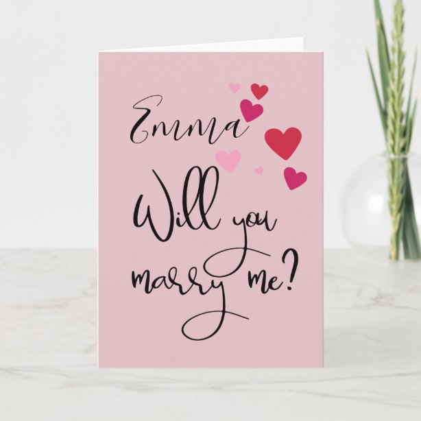 Will You Marry Me Gifts & Gift Ideas | Zazzle UK