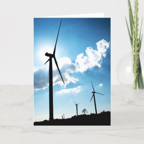 Wind Turbine Gifts & Gift Ideas | Zazzle UK