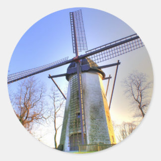 Windmill Stickers | Zazzle.co.uk