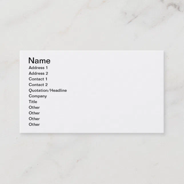 Winter Palace, Hermitage Museum, statue gallery Business Card | Zazzle