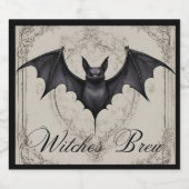 Witches Brew Labels | Zazzle
