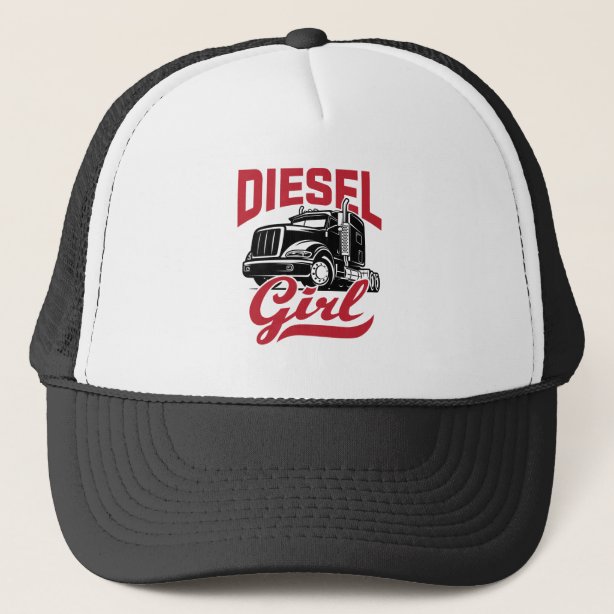 Truck Driver Hats & Caps | Zazzle UK