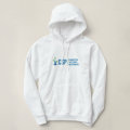 Women's, CSP side by side logo Hoodie | Zazzle