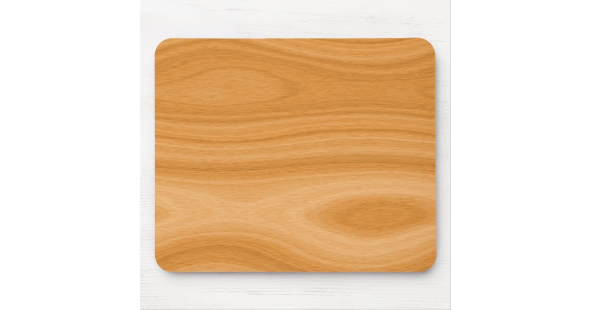 wood mouse pad | Zazzle