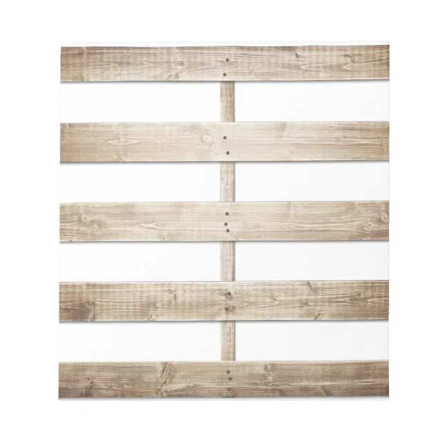 Wooden Pallet Notepad | Zazzle
