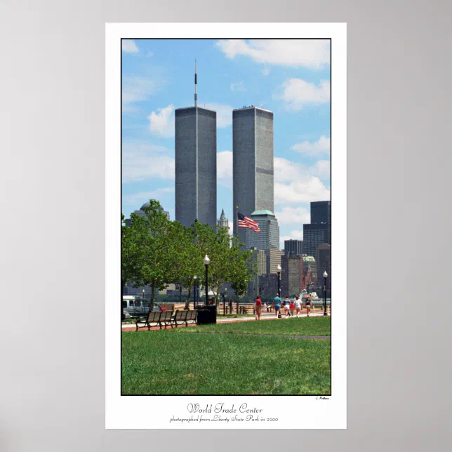 World Trade Center Poster | Zazzle