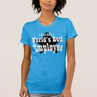 Employee Appreciation T-Shirts & Shirt Designs | Zazzle UK