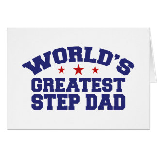 Step Dad Cards & Invitations | Zazzle.co.uk