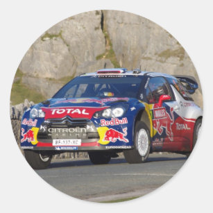 Motorsport Stickers & Labels | Zazzle UK