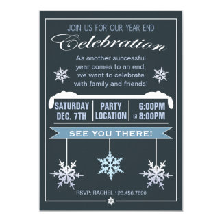 End Of Year Party Invitations & Announcements | Zazzle.co.uk
